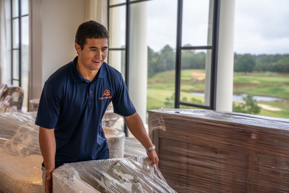 Cav Movers - Virginia's Best Moving Company
