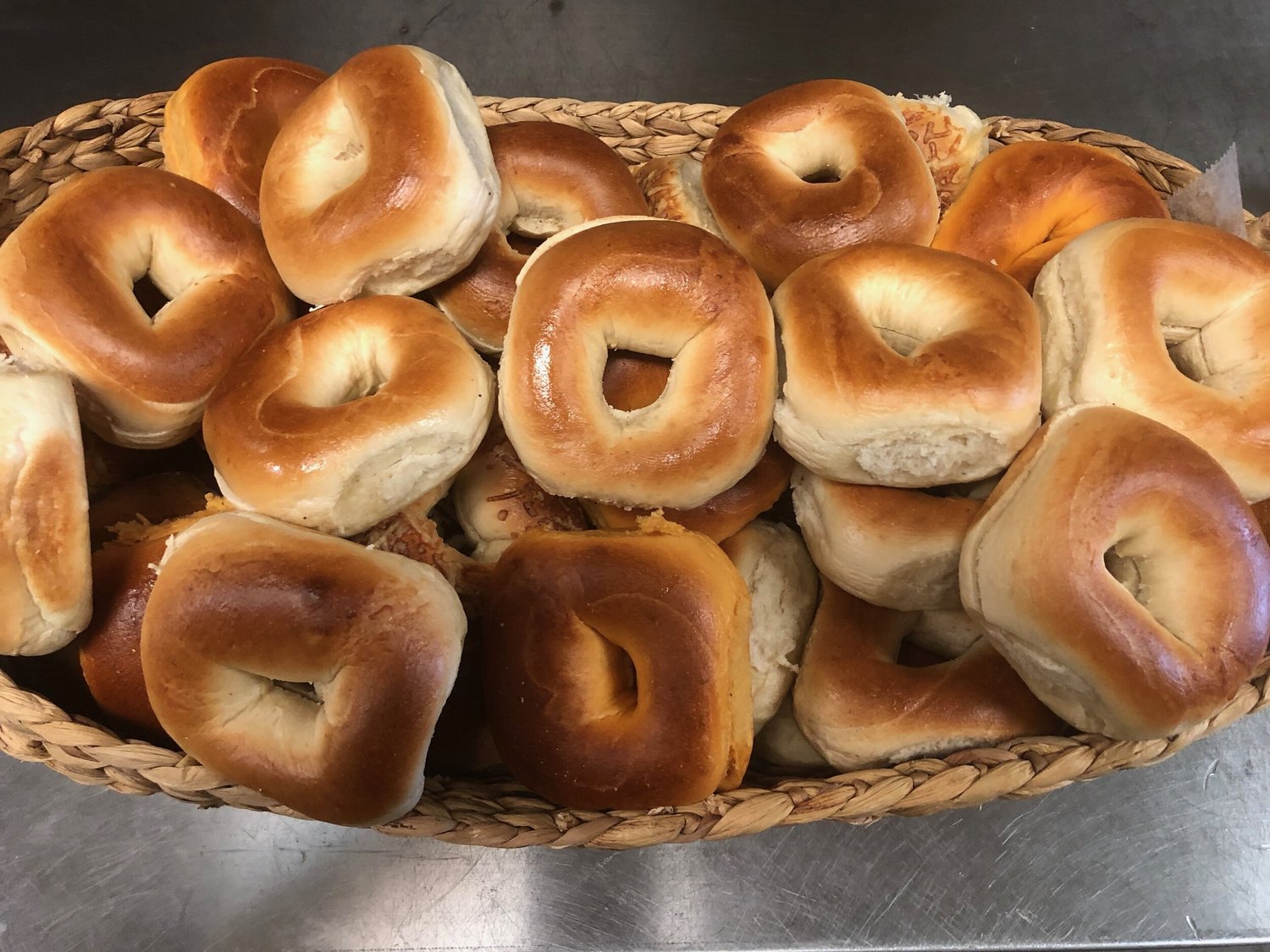 Menu — Brooklyn Bagels of Wellington