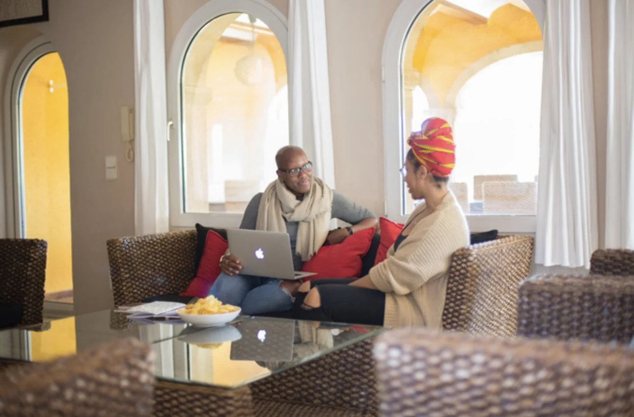 Sienna J. Brown, Leadership Coach, Global Speaker