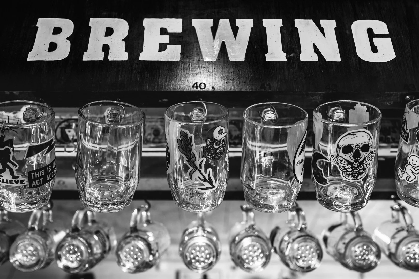 EVENTS — Lander Bar