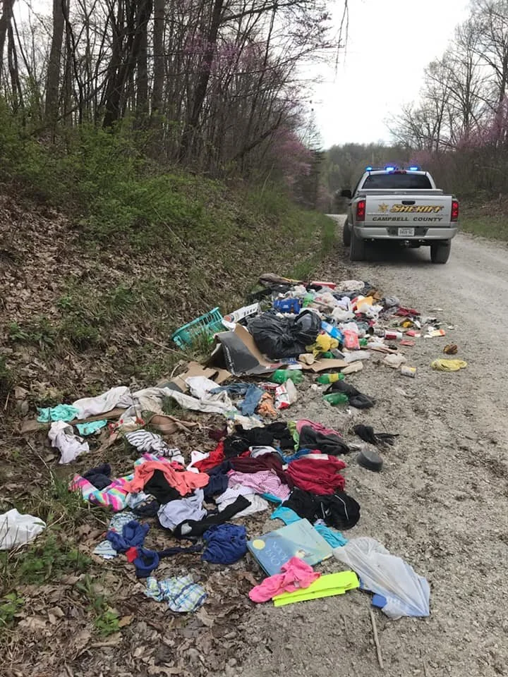 General 1 — Keep Tennessee Beautiful