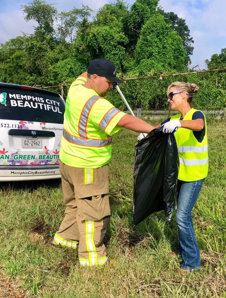 General 1 — Keep Tennessee Beautiful