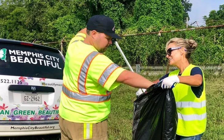 Litter Prevention — Keep Tennessee Beautiful