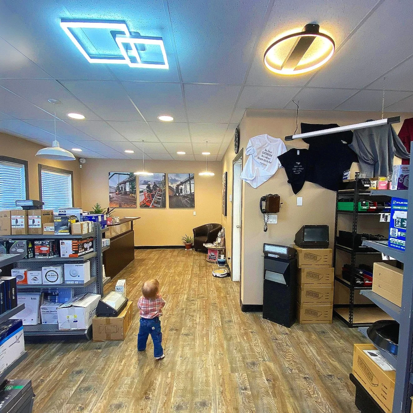 D&S Electric - Electrical Contractors in Williams lake & 100 Mile