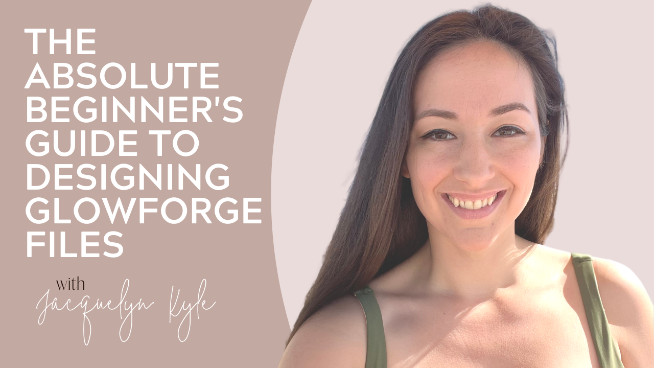 The Absolute Beginner’s Guide to Designing Glowforge Files Using Adobe ...