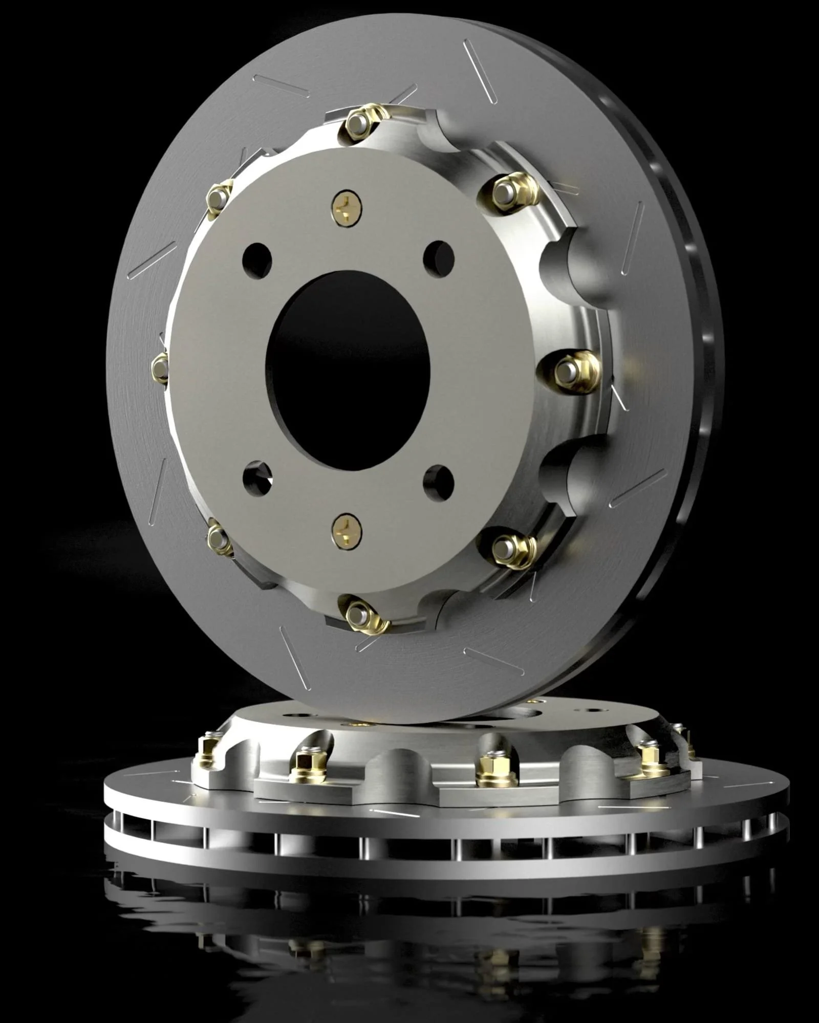 Shim Kit / Lug Centric Spacers — Aletheia Motorsports