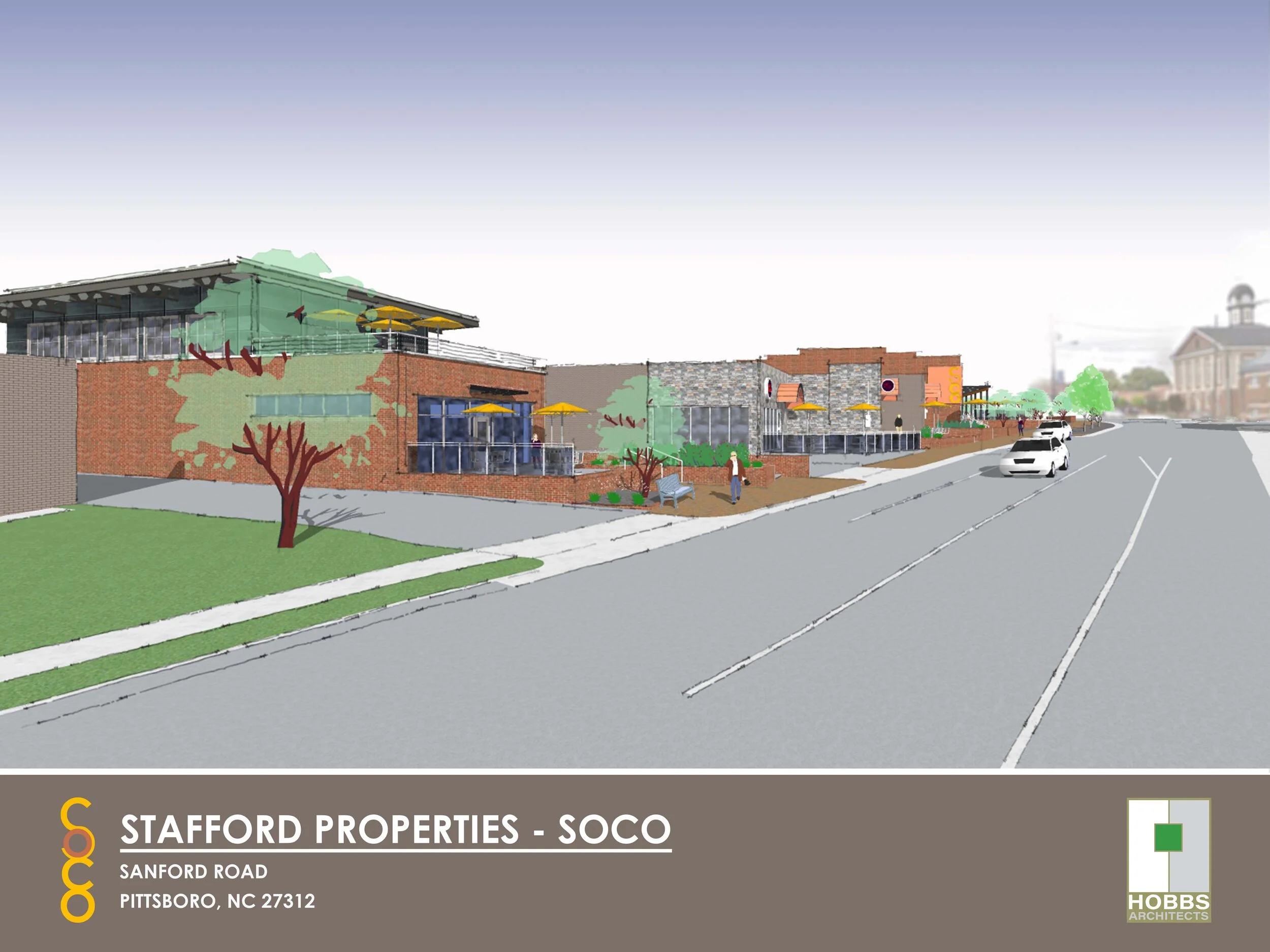 Hobbs Architects • SOCO