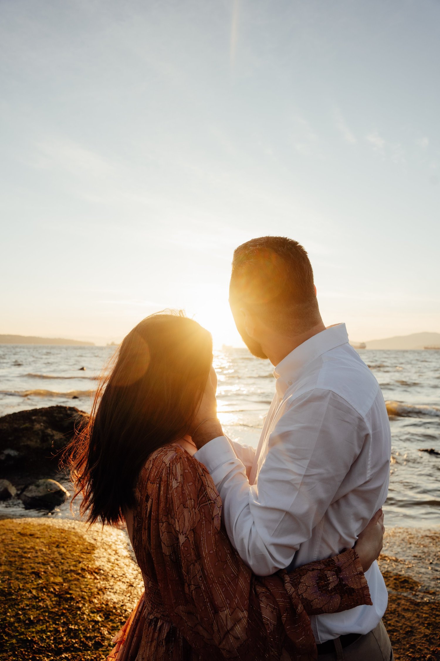 Vancouver Elopement Photographer | Desiree Serhan Photography