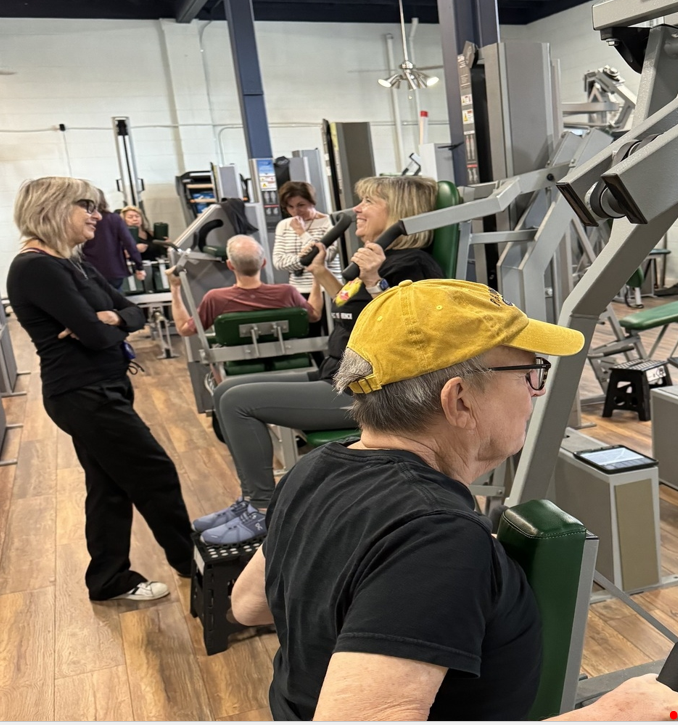 General 4 — Access Strength