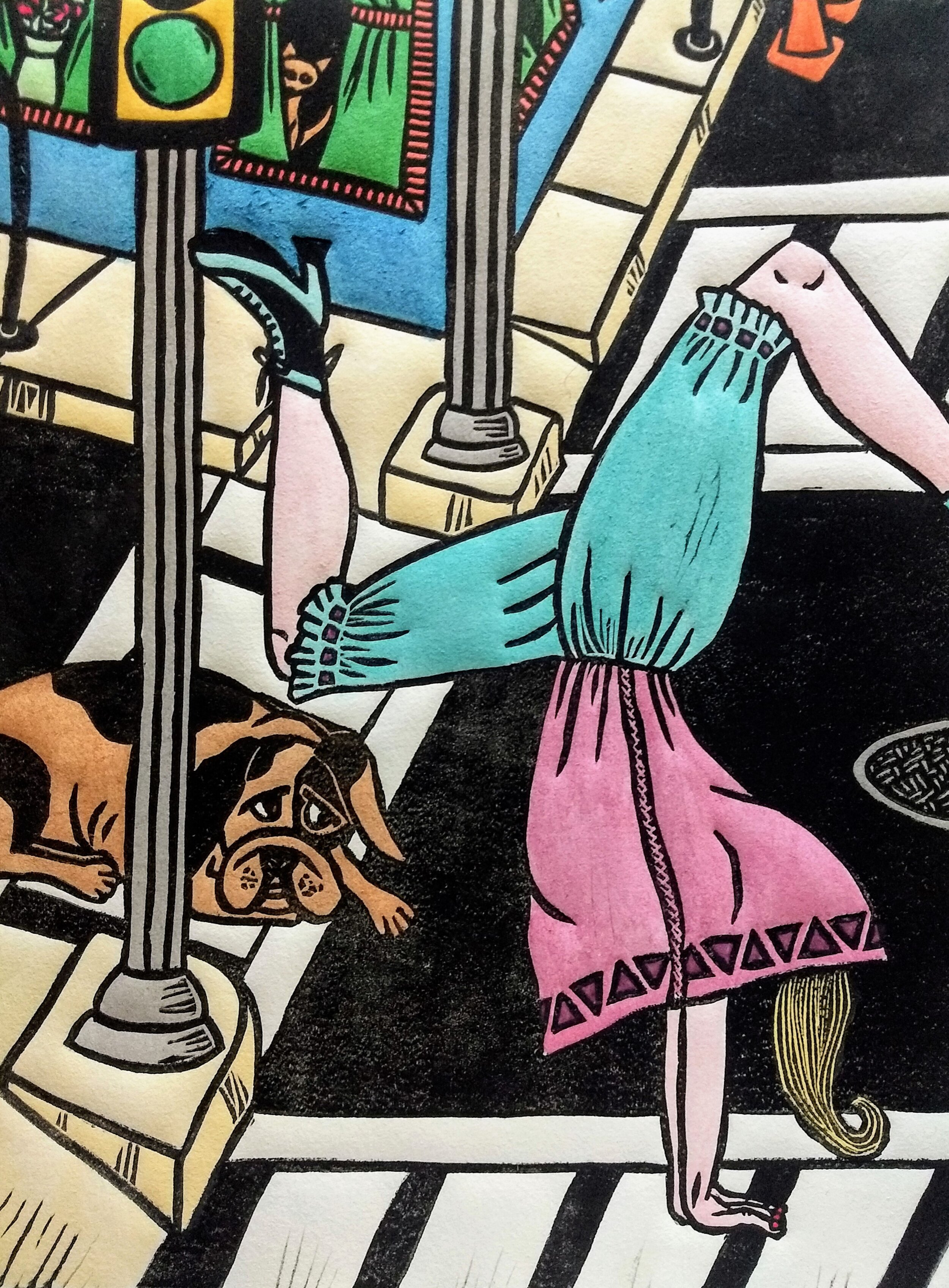 Cat Wondergem Art ,contemporary printmaker, shop — Cat Wondergem Art