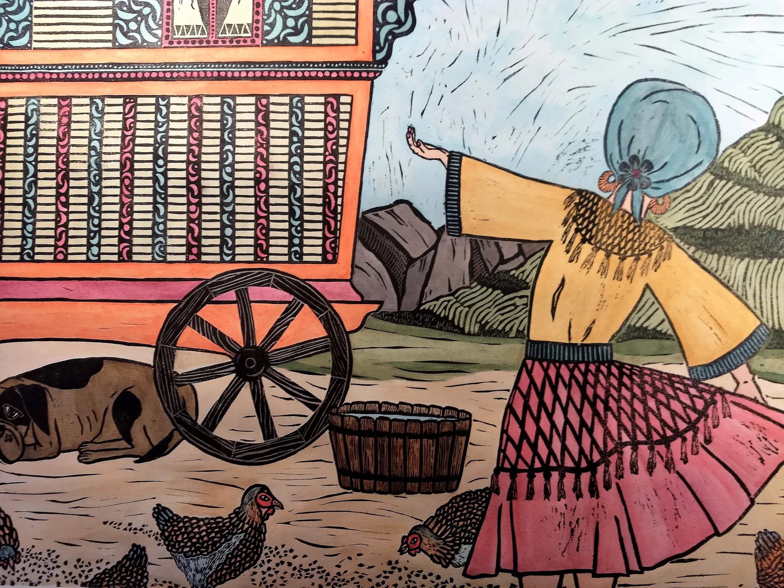 Gallery 3 — Cat Wondergem Art