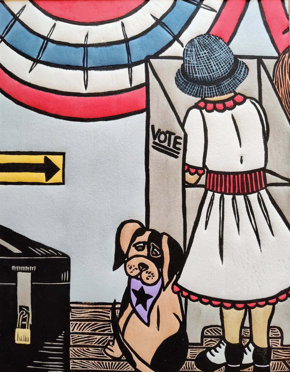 Gallery 3 — Cat Wondergem Art