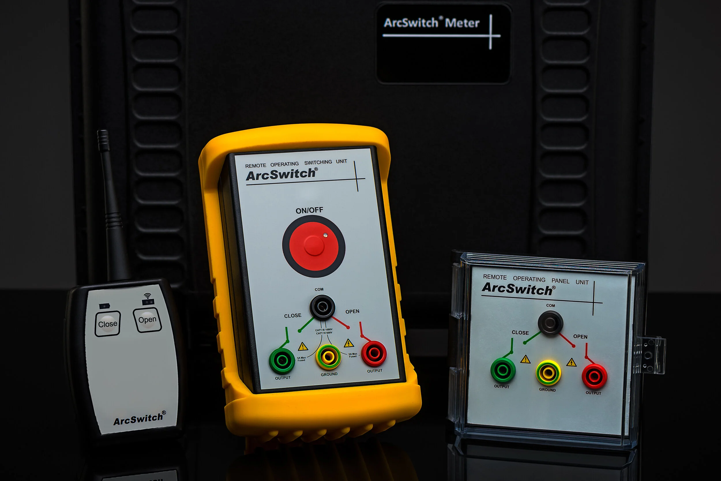 Features — Arcswitch