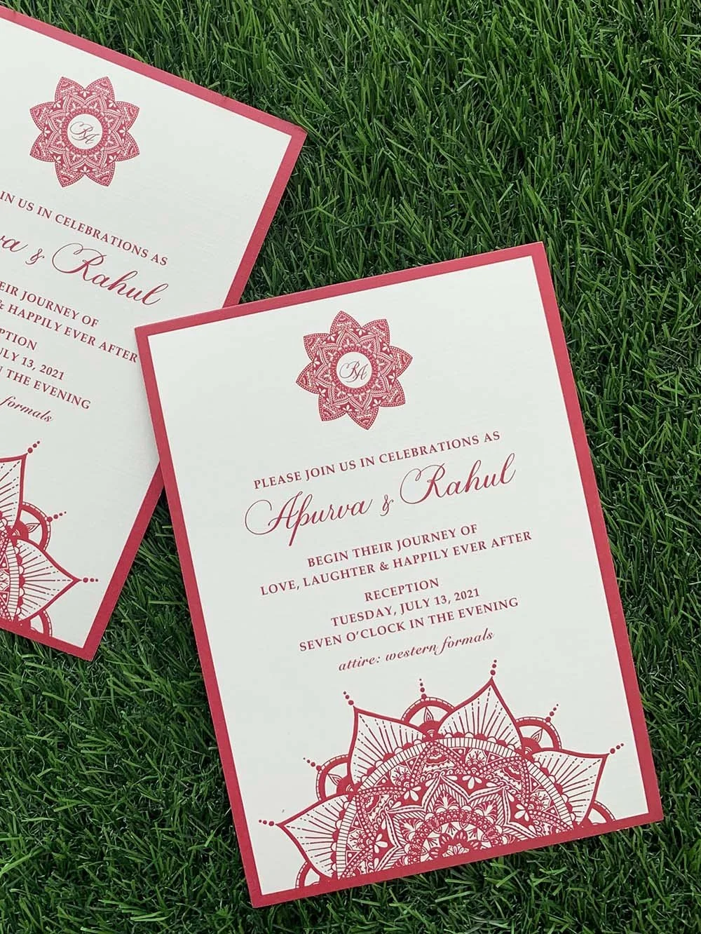 Conrad Pune Wedding- Rahul and Apurva | Shubhlekh Indian Wedding ...
