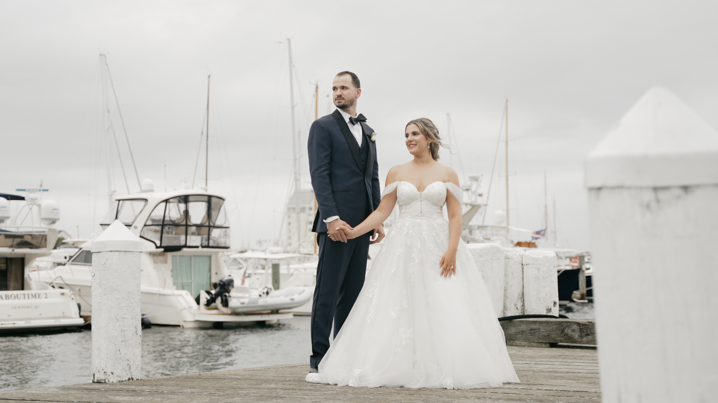 weddings — Christina Hickey