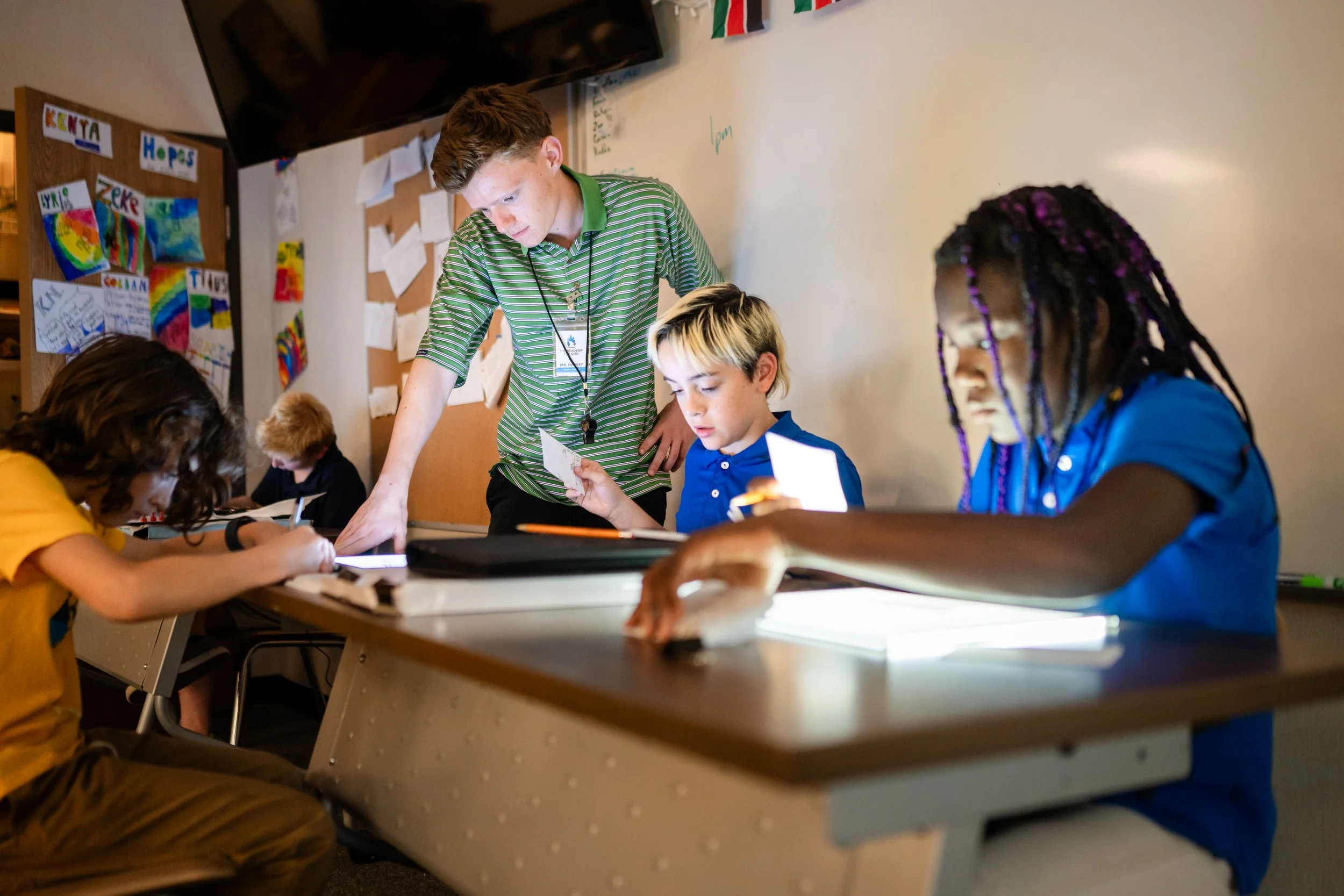 Professional Development | Institute for GOD