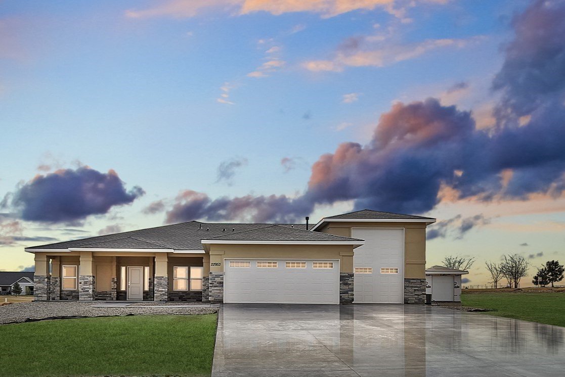 Services 1 — CR Homes