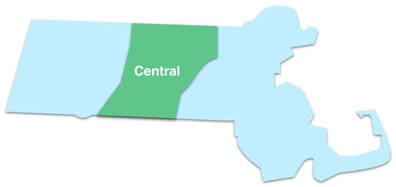 Central Region — MASS