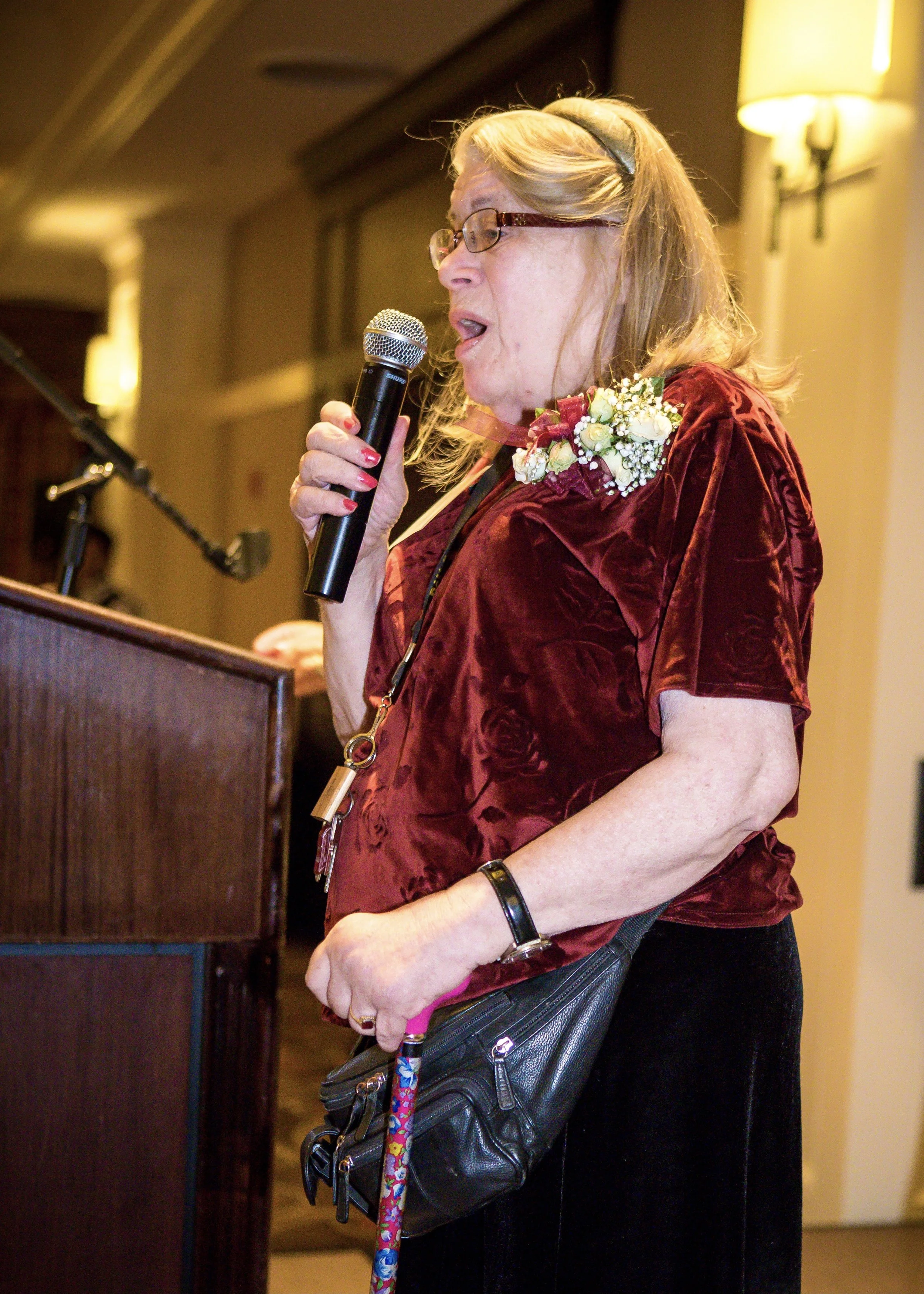 Annual Conference — MASS