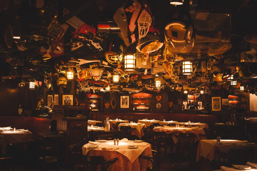 The Cultural Relevance of The “21” Club — Recreational Habits