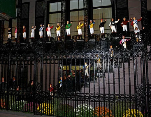 The Cultural Relevance of The “21” Club — Recreational Habits