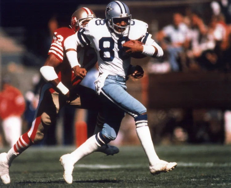 Meet Drew Pearson - NFL Hall of Fame Member, Successful Black ...