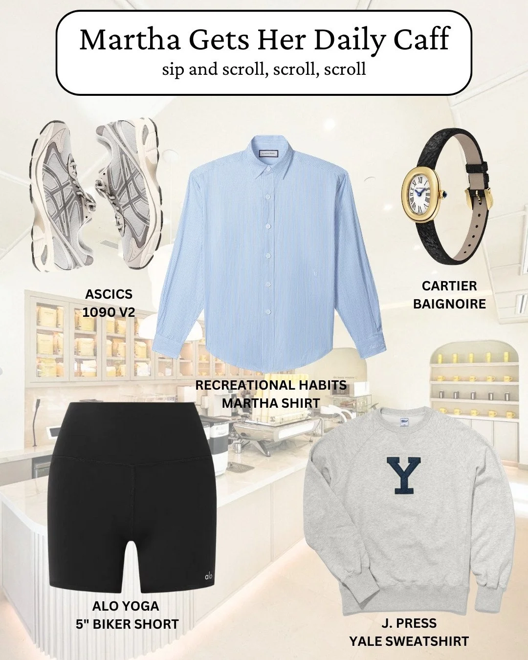 How To Style The Martha Button Down Shirt - Four Ways, One Shirt ...