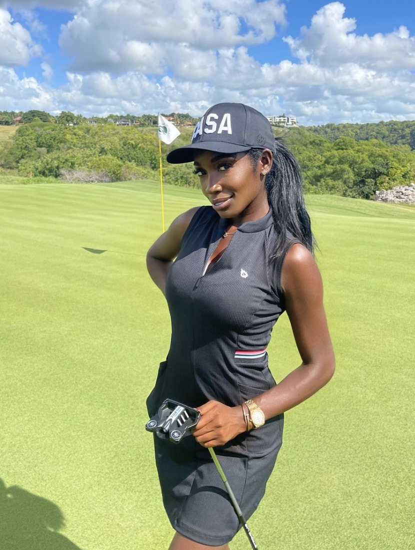 10 Golf Babes Who Will Inspire You To Pick Up and Play The Sport ...