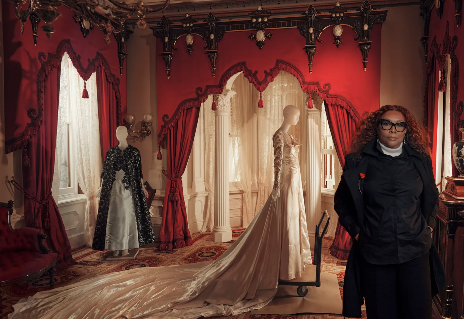 Meet Ann Lowe; The African American Couturier Who Made Jackie Kennedy’s ...