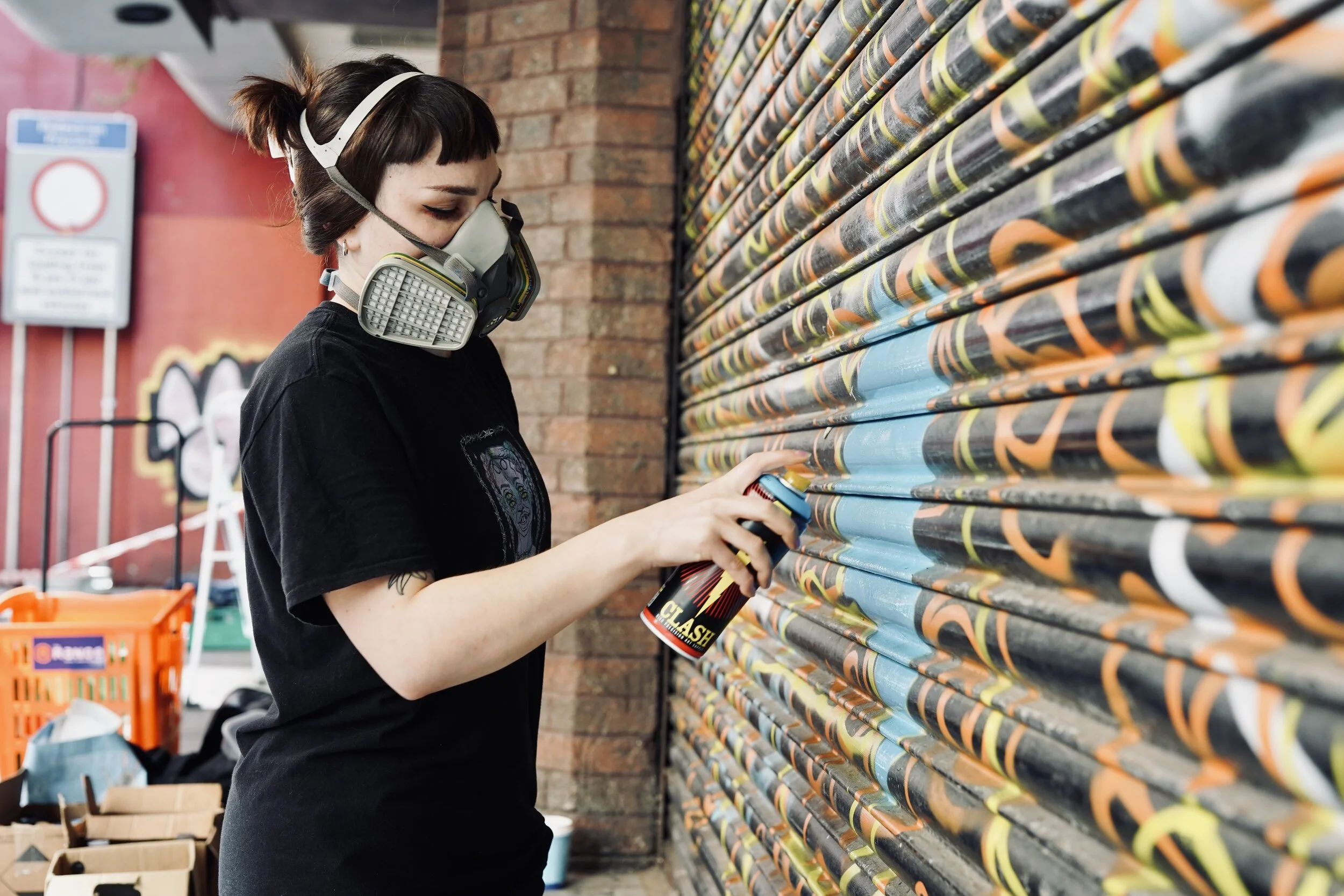 WEE NULS Art | Mural artist | Illustrator | Graphic Designer