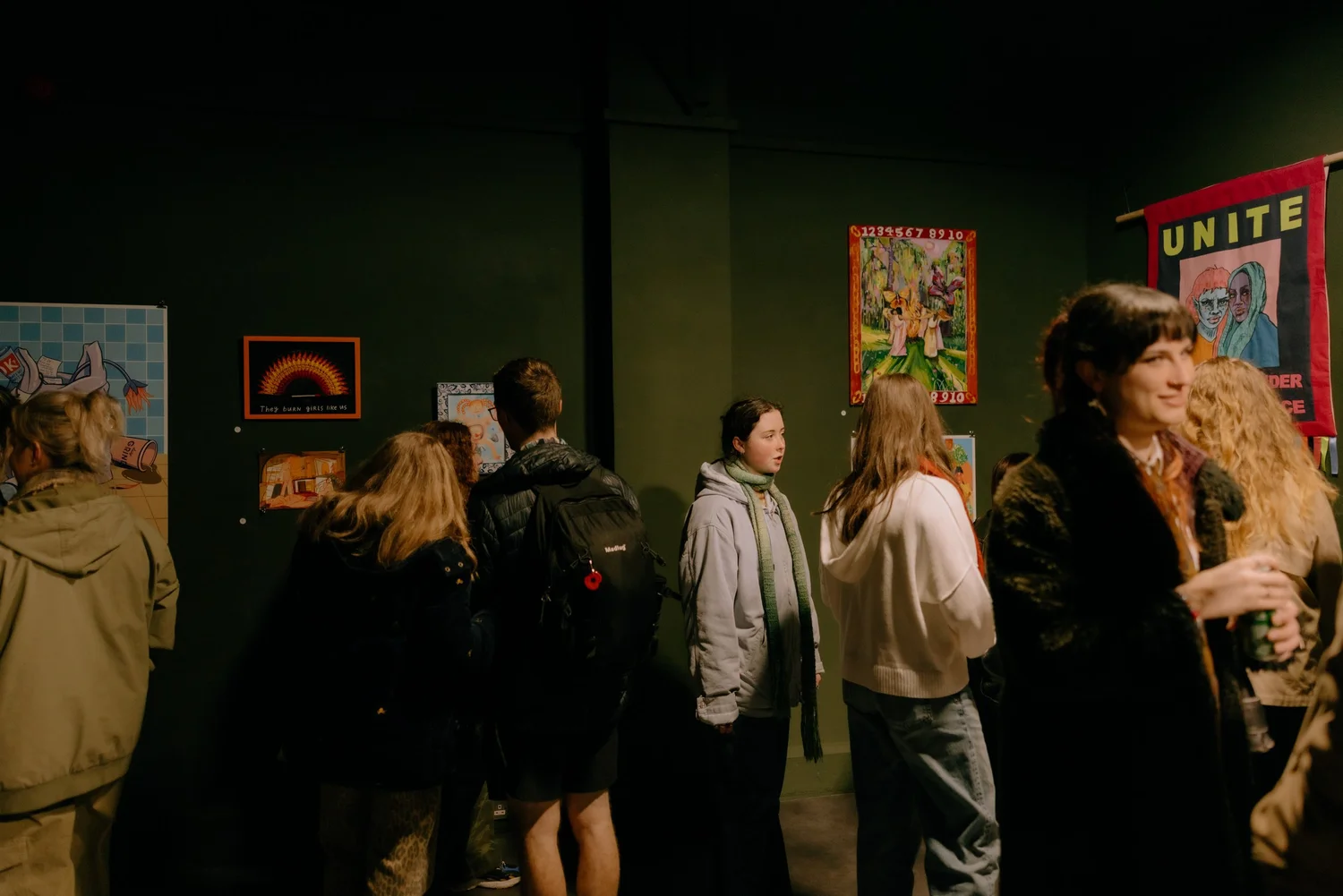 WEE NULS Art | About 5