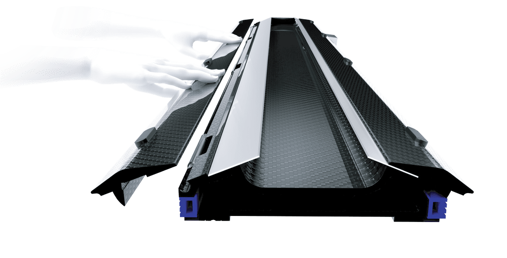 Corrugated Ink Chamber | Absolute Engineering — Greene House Group LLC