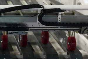 Corrugated Stacker [A.G Stacker Inc.] — Greene House Group LLC
