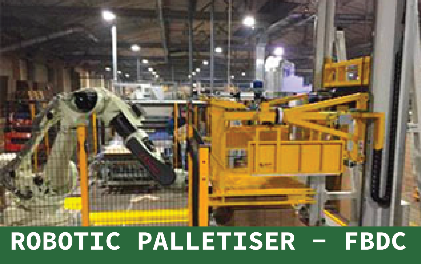 Dücker Robotics | Corrugated Robotics Solutions for Western Converters ...