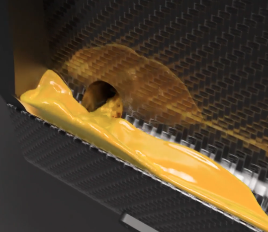 Corrugated Ink Chamber | Absolute Engineering — Greene House Group LLC