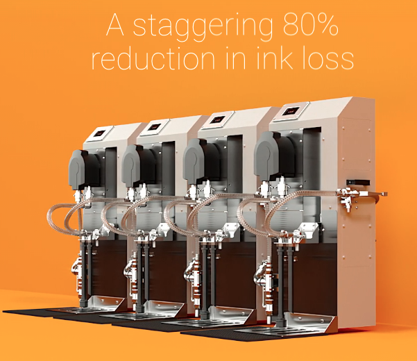 Corrugated Ink Chamber | Absolute Engineering — Greene House Group LLC