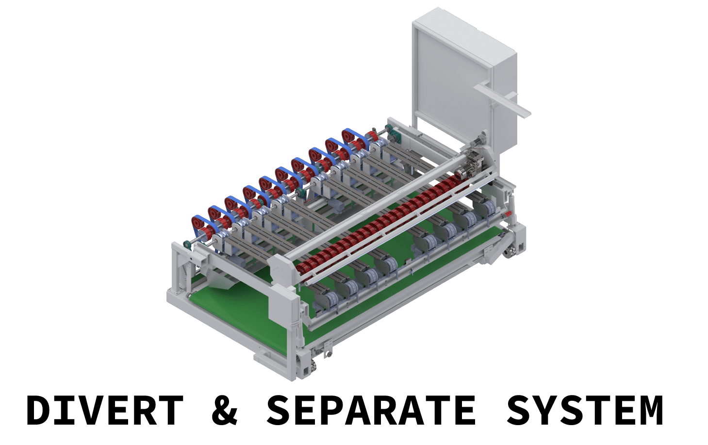 Corrugated Stacking Machinery | A.G. Stacker — Greene House Group LLC
