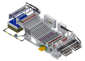 Corrugated Stacker [A.G Stacker Inc.] — Greene House Group LLC