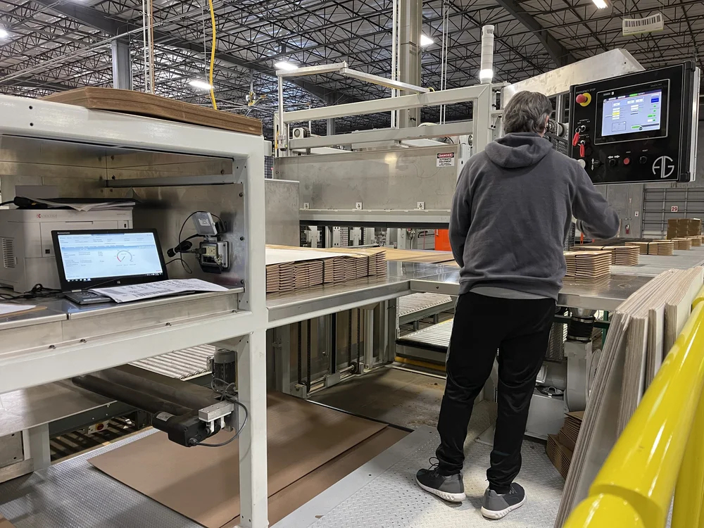 Semi-Automatic Load Former [A.G.] — Greene House Group LLC