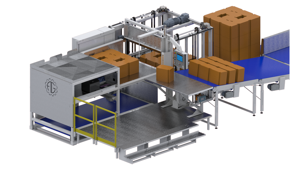 Semi-Automatic Load Former [A.G.] — Greene House Group LLC