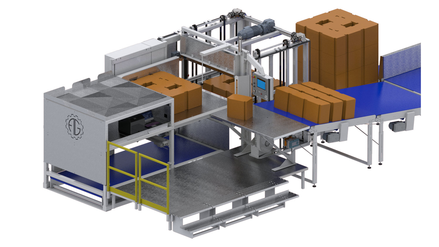 Semi-Automatic Load Former [A.G.] — Greene House Group LLC