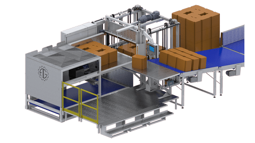 Semi-Automatic Load Former [A.G.] — Greene House Group LLC