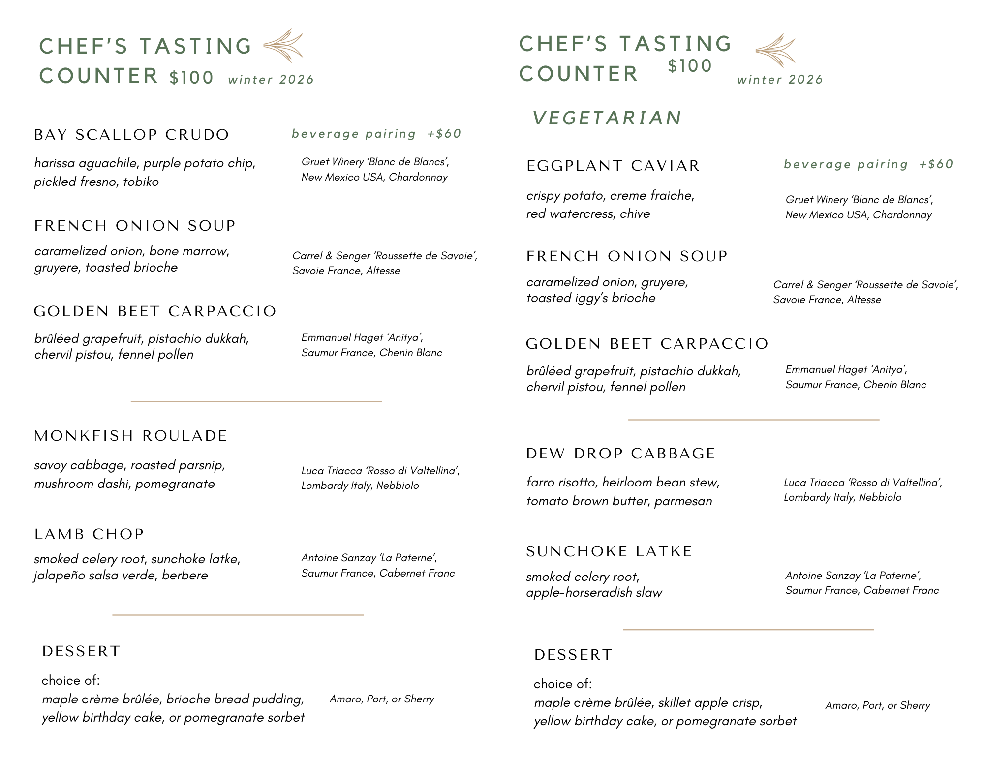 Season to Taste Chef's Counter | Discover Fresh Flavors — Reserve Today ...