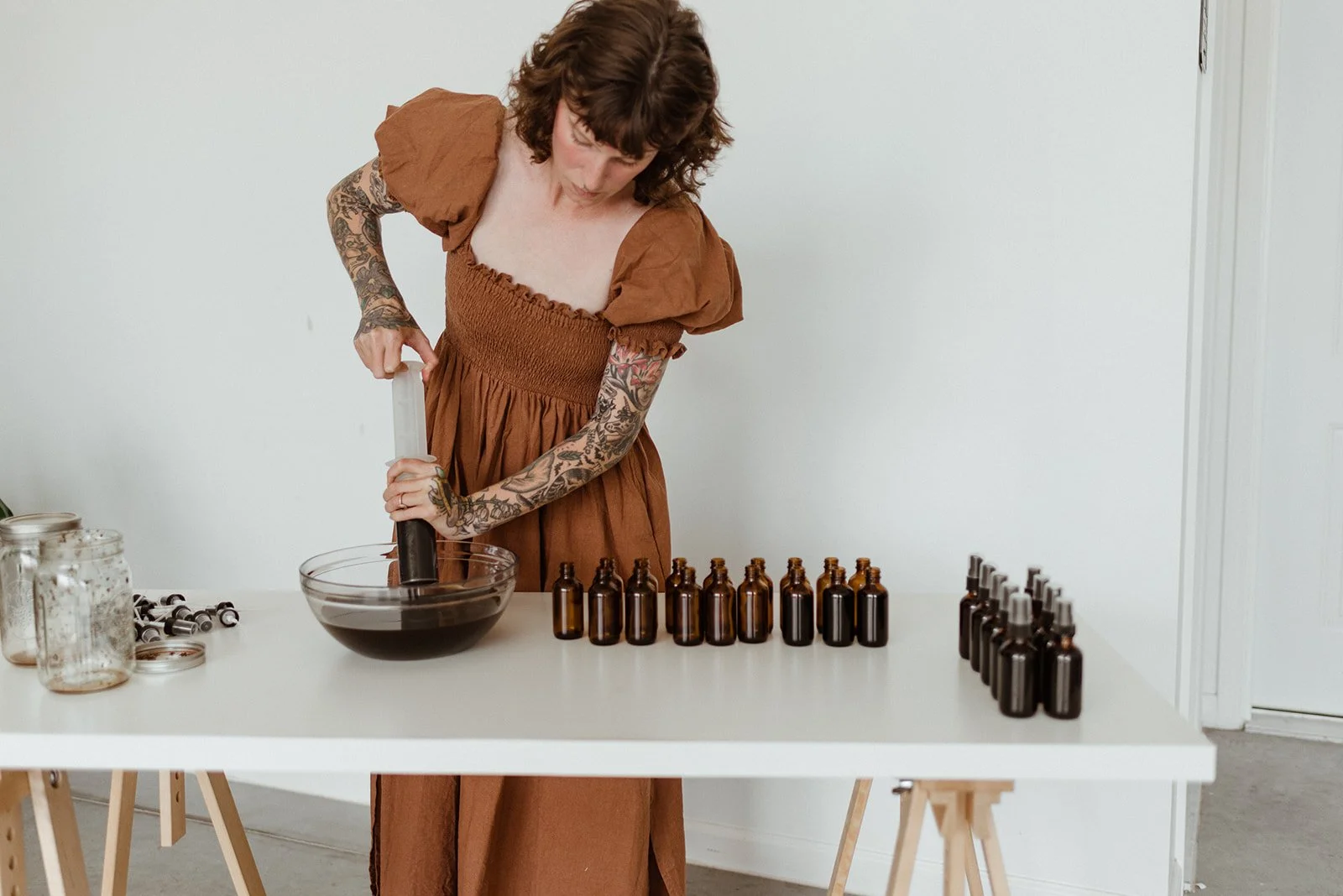 Apothecary — Meadow Witch