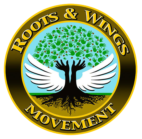 Roots And Wings Logo