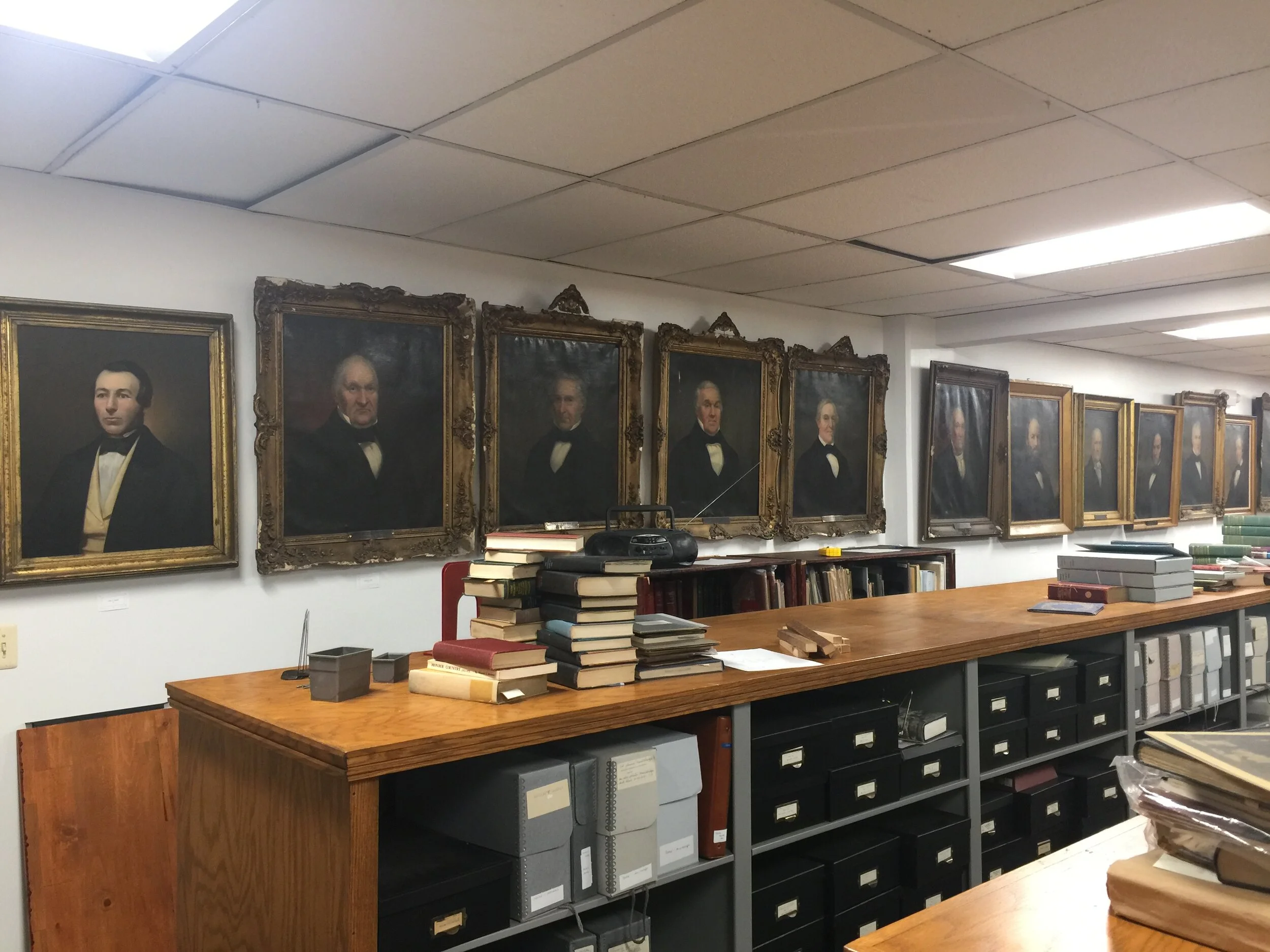 Historical Society of Rochester, New York