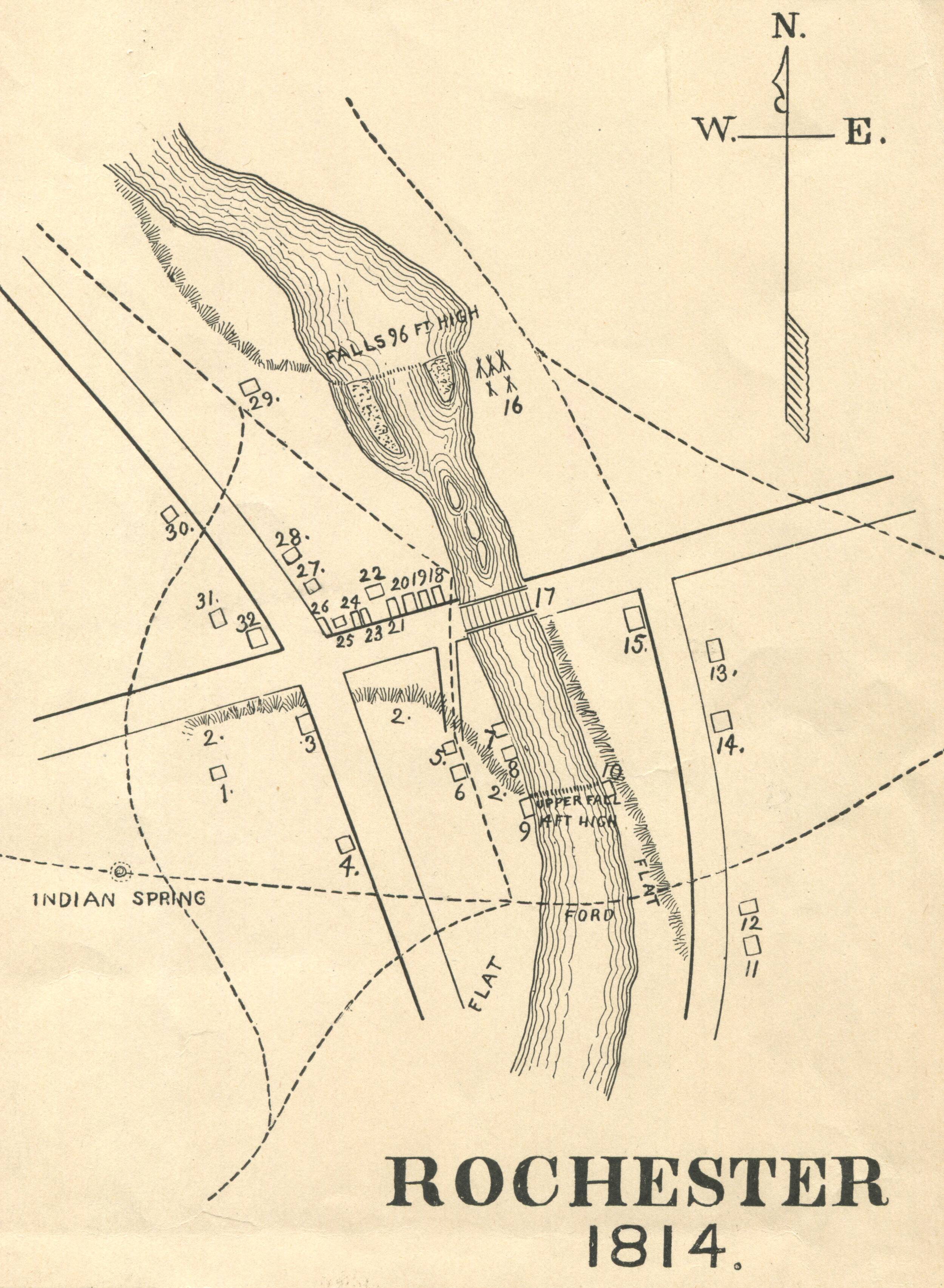 Maps — Historical Society of Rochester, New York