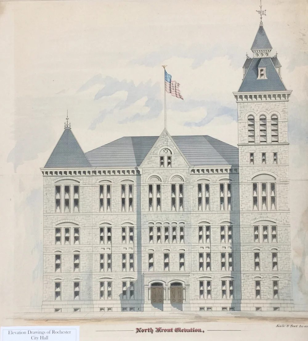 Archival Search — Historical Society of Rochester, New York