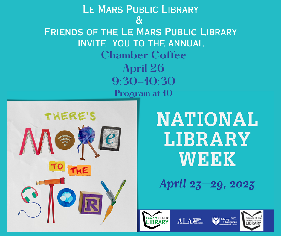 Upcoming Events | Le Mars Chamber of Commerce