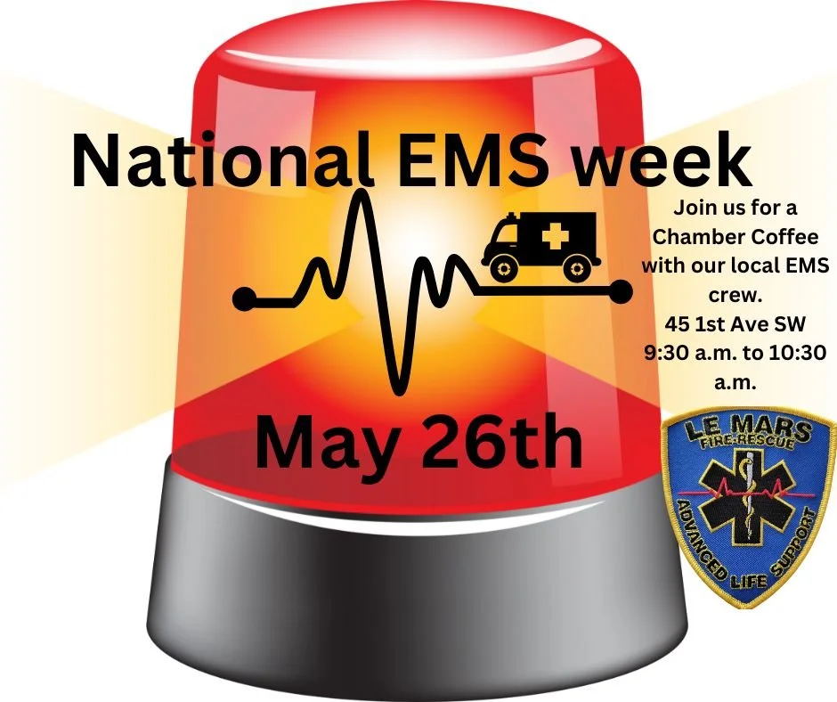 Upcoming Events | Le Mars Chamber of Commerce